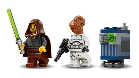 Lego Star Wars 2024 Jedi Bobs Starfighter Revealed For August