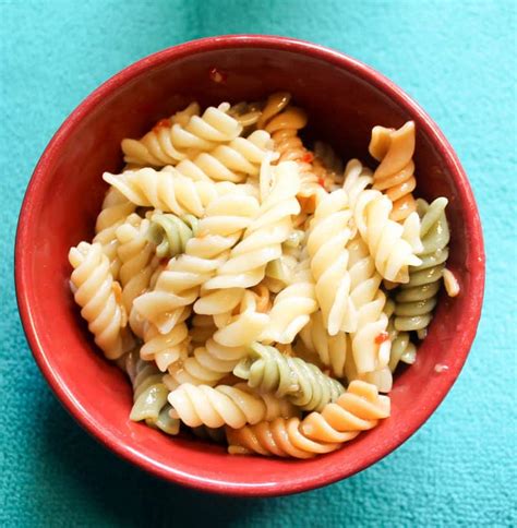 Sweet And Zesty Italian Poppy Seed Pasta Salad Recipe Pretty Opinionated