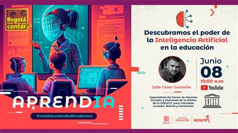 Aprendia Descubramos El Poder De La Inteligencia Artificial Youtube