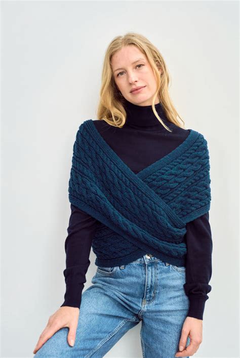 Aran Woollen Mills Irish Aran Sweaters Jumpers And Cardigans