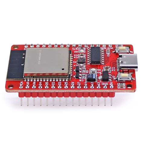 Easy Upload Code Esp32 Type C Wifi Module Bluetooth Compatible Dual Co