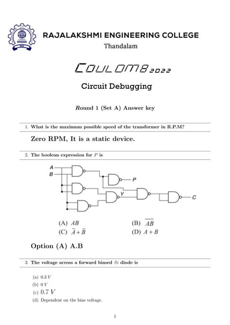 Circuit Debugging Pdf