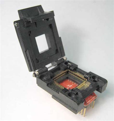 Aprilog PLCC Device Programming Adapters
