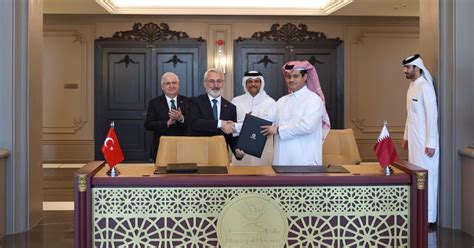 قطر وتركيا توقعان بروتوكولات تعاون في الدفاع والاستثمار الخليج أونلاين