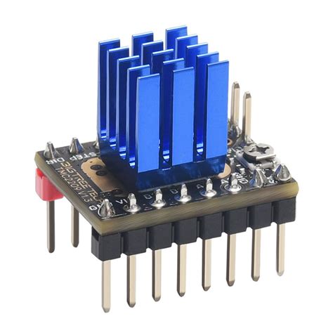 Bigtreetech 1pcs Tmc2209 V1 3 Uart Stepper Motor Driver Module Vs