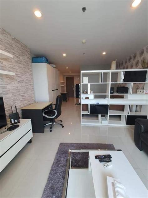 ขายเช่า คอนโด Supalai Prima Riva พระราม 3 Livinginsider