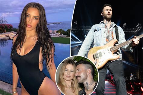 Adam Levine Cheated On Wife With Sumner Stroh Model Claims