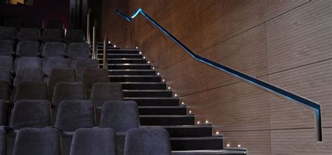 Illuminated Handrail