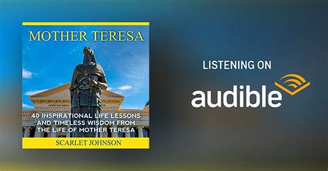 Mother Teresa Audiobook By Entrepreneur Publishing Scarlett Johnson