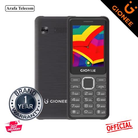 Gionee Feature Phone Price In Bangladesh