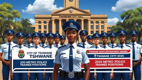 200 Metro Police Trainee Positions