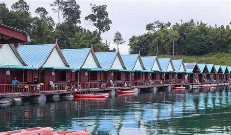 Khao Sok Royal Cliff Resort Spa Phanom Prices Reviews 2024