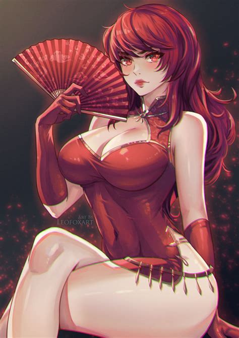 Niao Sun Shenmue And 1 More Drawn By Leofoxart Danbooru