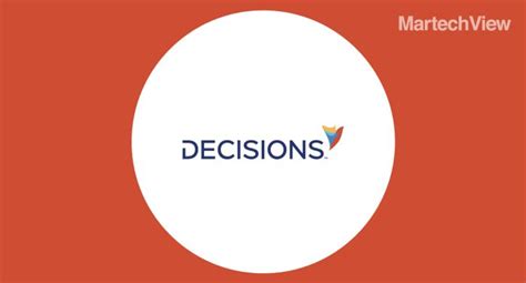 Decisions Introduces Ipa Platform Martechview