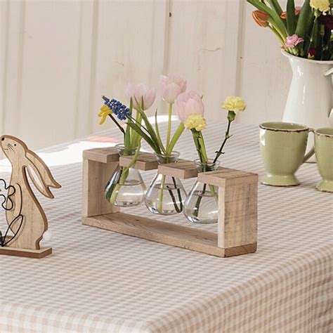 Интерьер дома и дачи Вазы кашпо подставки для цветов Вазочки на подставке Wood