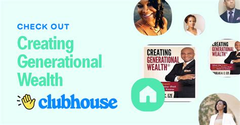 Creating Generational Wealth