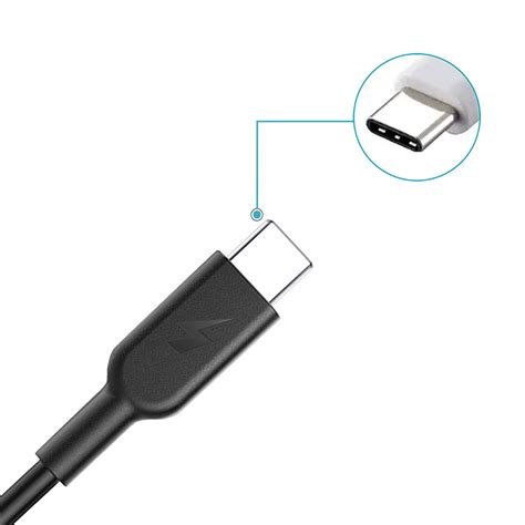 Cabo USB Type C Para Celular M A Sumexr SSA C Preto Mundoware