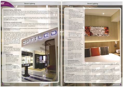 Optiled Lighting Singapore Home