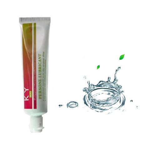 G Water Based Couples Lubricant Personal Lube For Vagina Anus Adult Sex Toys In Vibrators From
