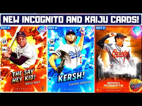 Incognito Series How To Get Incognito Series Players In Mlb The Show 23