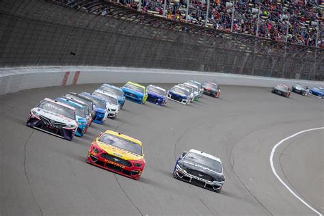 Infield Sold Out For Michigan International Speedway For Second