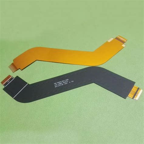 LCD Display Screen Connector Mainboard Flex Cable Ribbon For Samsung Galaxy Note Pro P
