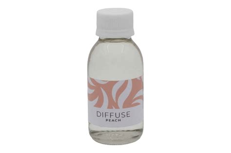 Peach Diffuser Oil Refill 1l Linon Hospitality Supplier