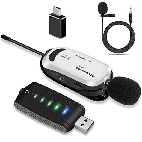 11 Best Usb Lavalier Microphones In 2023 Hollyland
