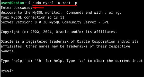 How To Install Mysql On Debian Liberian Geek