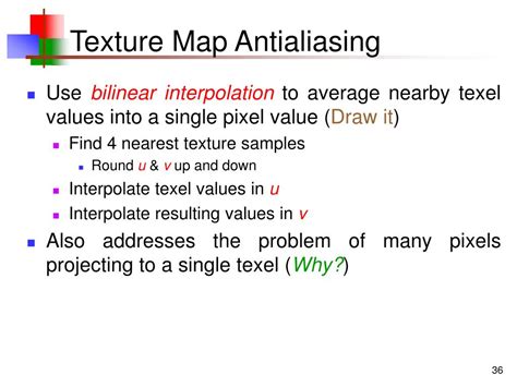 ppt texture mapping powerpoint presentation free download id 440394