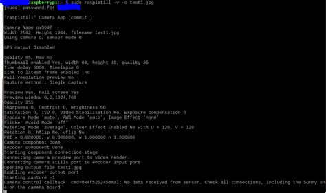 Pi Cam Help Raspberry Pi Forums