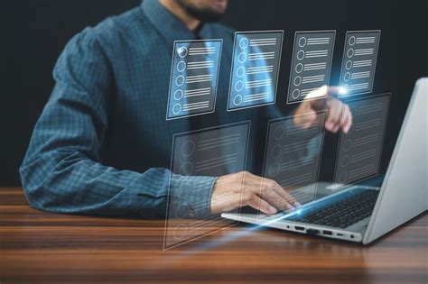 Premium Photo Programmer Use Ai Technology To Streamline Software