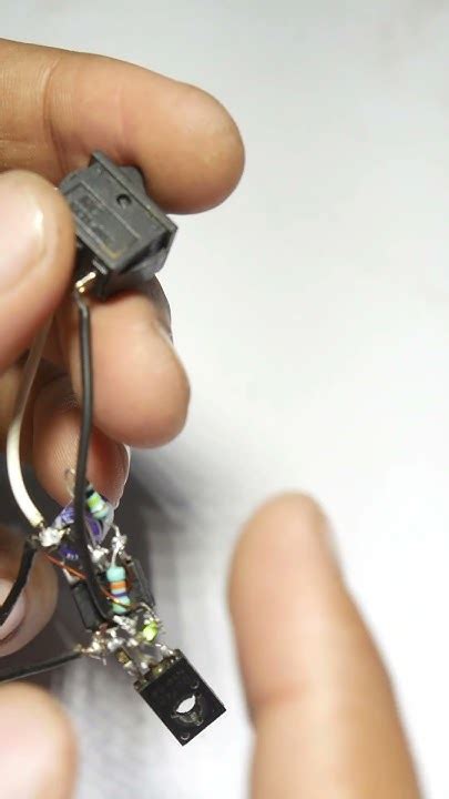 Diy Timer Circuit Viral Shorts Gadgets Guru Youtube