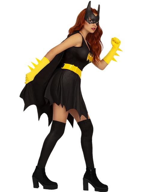 Batgirl Costume For Women Plus Size Express Delivery Funidelia