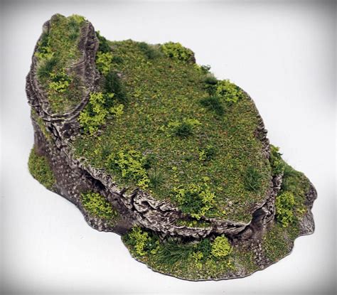 Ideas For Rock Terrain
