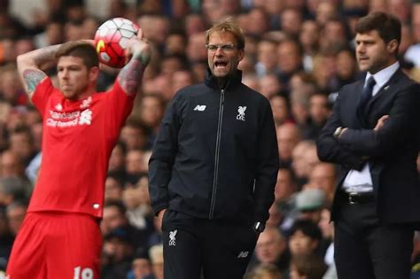 Where Jurgen Klopps First Liverpool Line Up Are Now Seven Years On