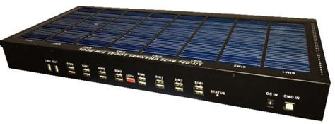 Hot Sale 256 Slots Simbank Antecheng 256 Sim Card Slot With Gsm Modem