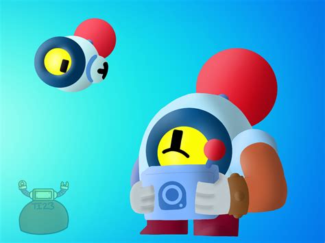 Nani And Peep R Brawlstars