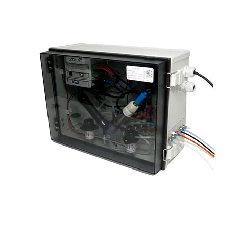 Automatic Online Multiion Analyzer Nt Sensors