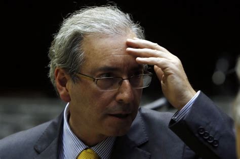Justiça Suspende Resolução Da Câmara Que Tornava Eduardo Cunha