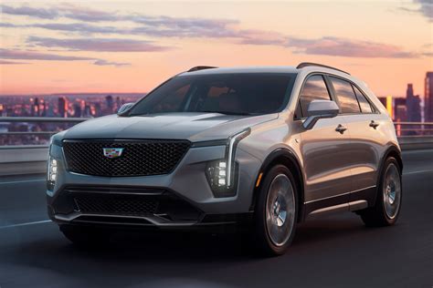 Cadillac XT SUV Uncrate