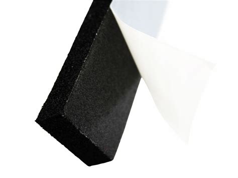 Uszczelka z mikrogumy EPDM o grubości 1mm 50mm 5m 11783604764