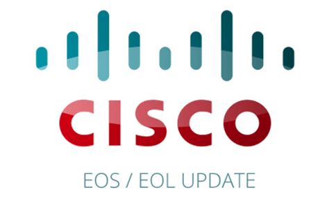 Cisco EOS EOL