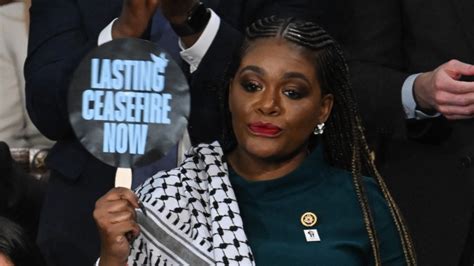 What Cori Bushs Loss Means For Pro Palestine Voices In Us Congress