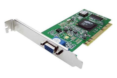 Ati Rage Xl 8mb Pci Vga Card Wholesale Computer Accessories Pc Parts And Electronic Components