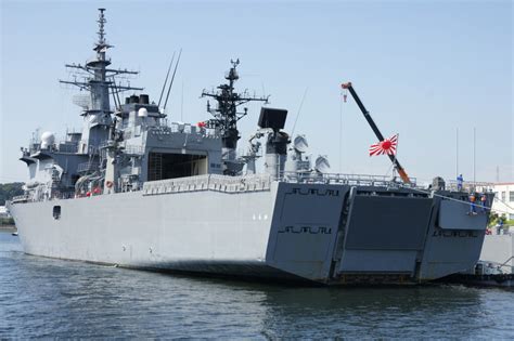 掃海母艦うらが型 画像集