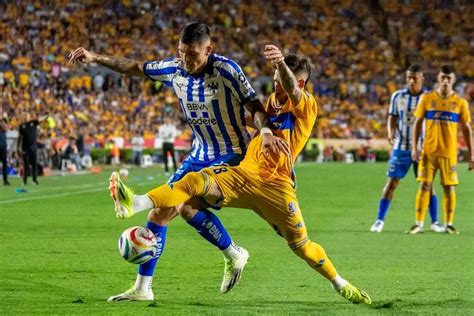 Rayados Vs Tigres Hoy En La Liguilla ¿a Qué Hora Se Juega Y Quién Lo