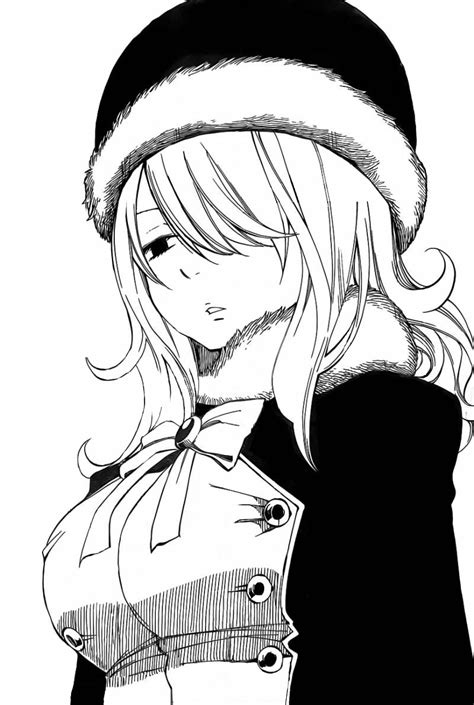 Fairy Tail Juvia Lockser Manga