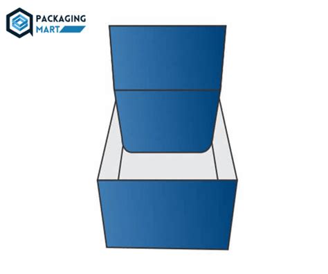 Side Lock Tuck Top Display Boxes Customize And Order Online