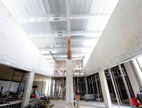 Composite Slab And Steel Structure Prime Developments